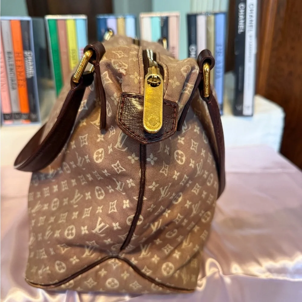 Louis Vuitton | Bags | Louis Vuitton Monogram Idylle Ballade Mm ...